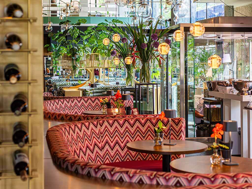 Restaurant 't Slaakhuys in Rotterdam - Fletcher Boutique Hotel Slaak ...